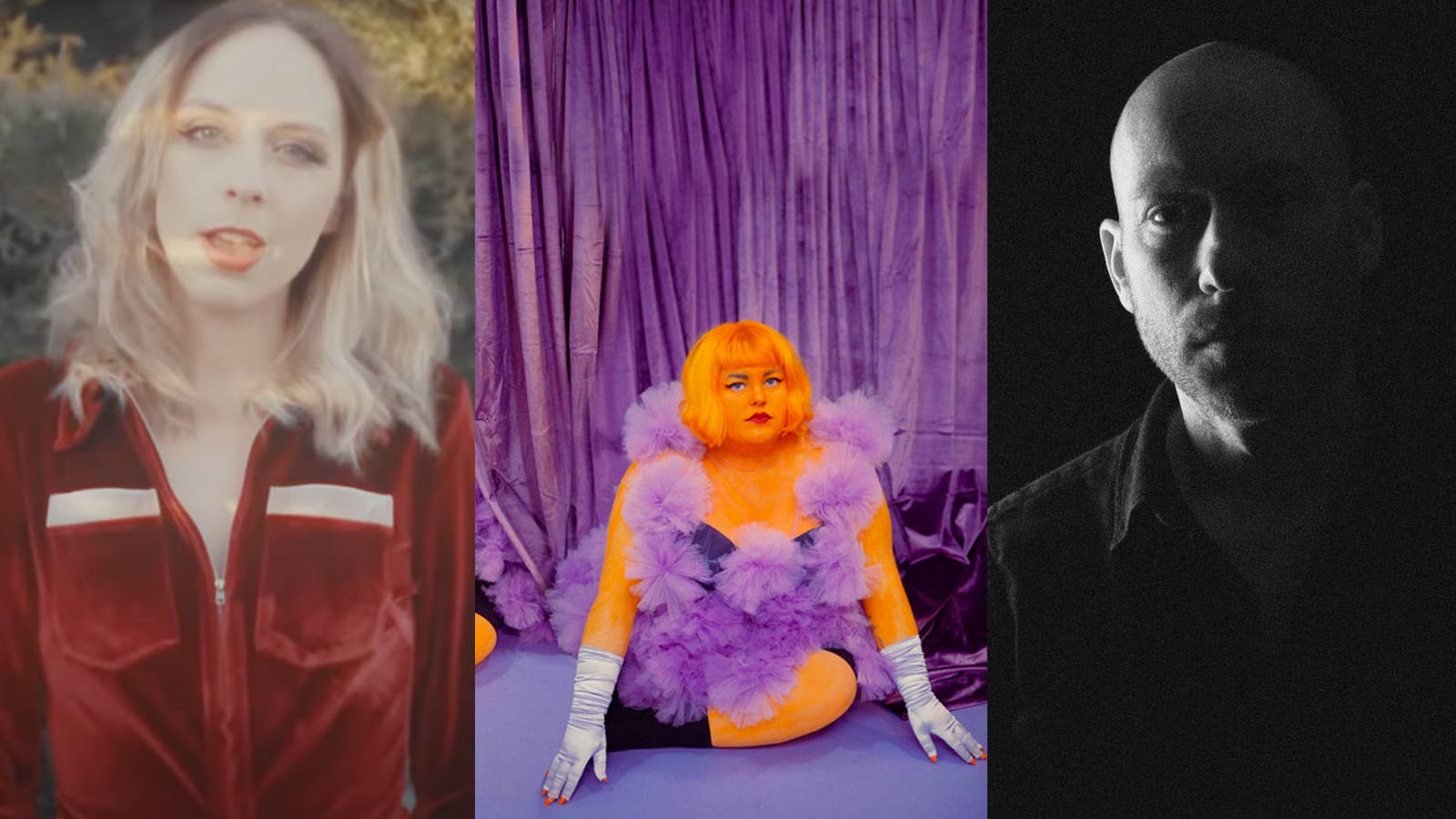 AYSBLT: Laurlyn, Robyn Harris, Billy and The Devil - The Cancellations